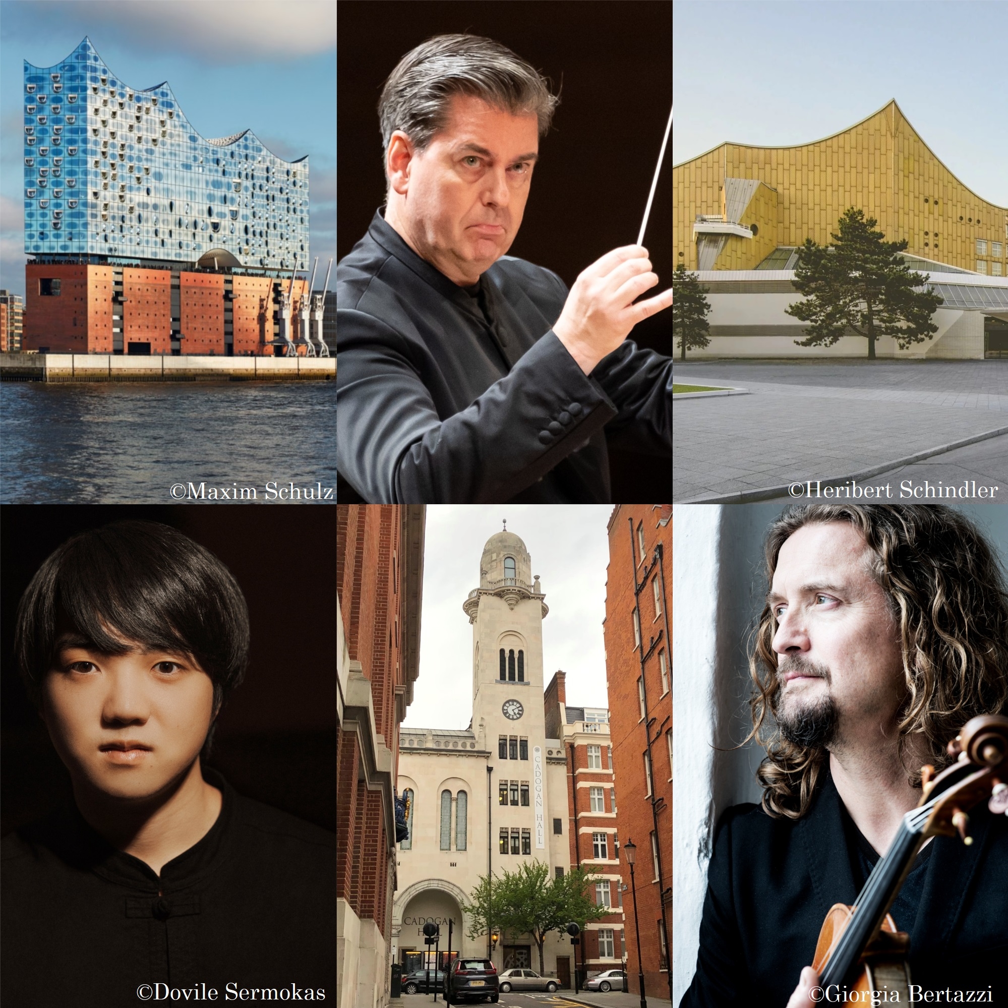 The Yomiuri Nippon Symphony Orchestra, Tokyo